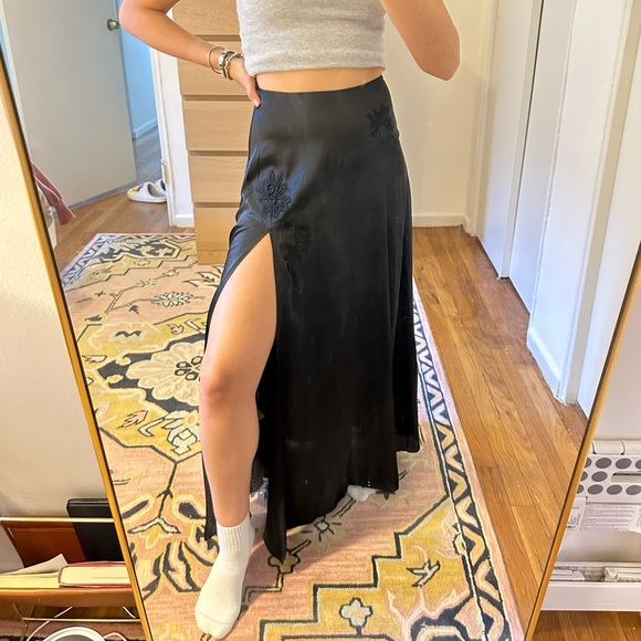 LoveShackFancy | Skirts | Loveshackfancy Ziggy Skirt | Poshmark